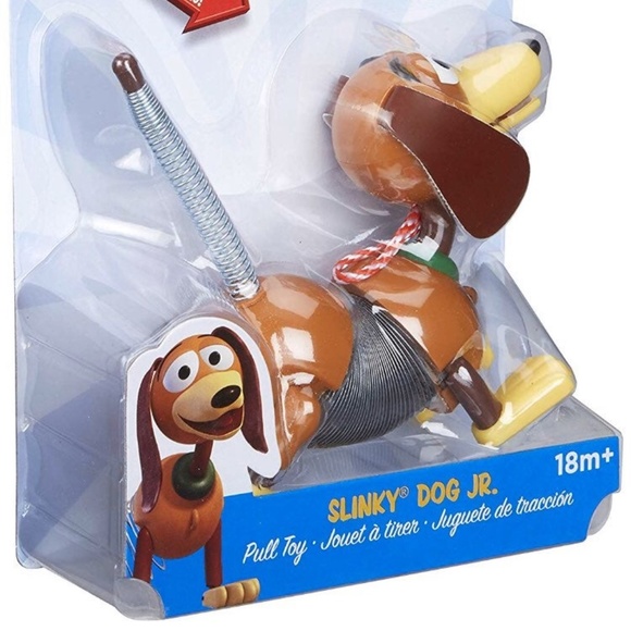 Pixar | Other | Slinky Disney Pixar Toy Story 4 Dog Kids | Poshmark